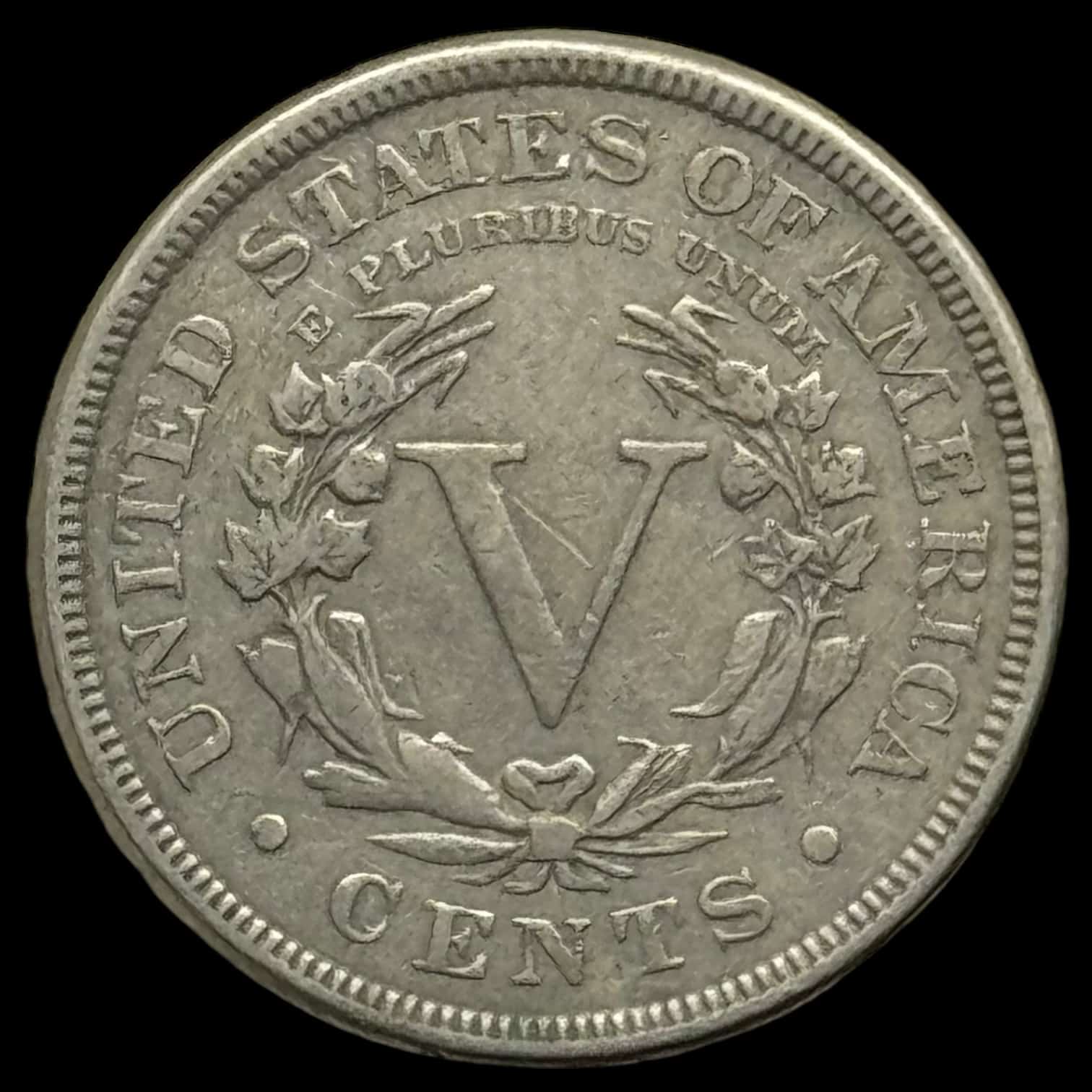 USA, 5 Cent 1886, KM 112, Kva. 1-1+ | Westjysk Coins