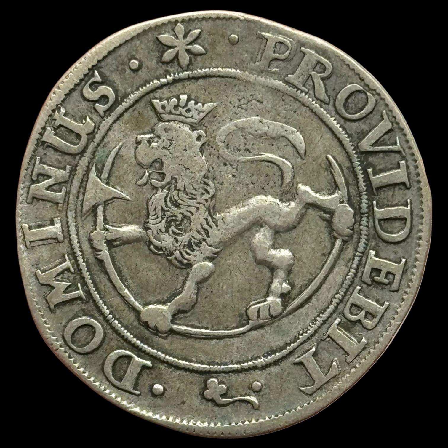 Norge, 2 mark 1665, Sieg 6.7, Hede 67G, NMD 165, Kva. 1+-1 | Westjysk Coins